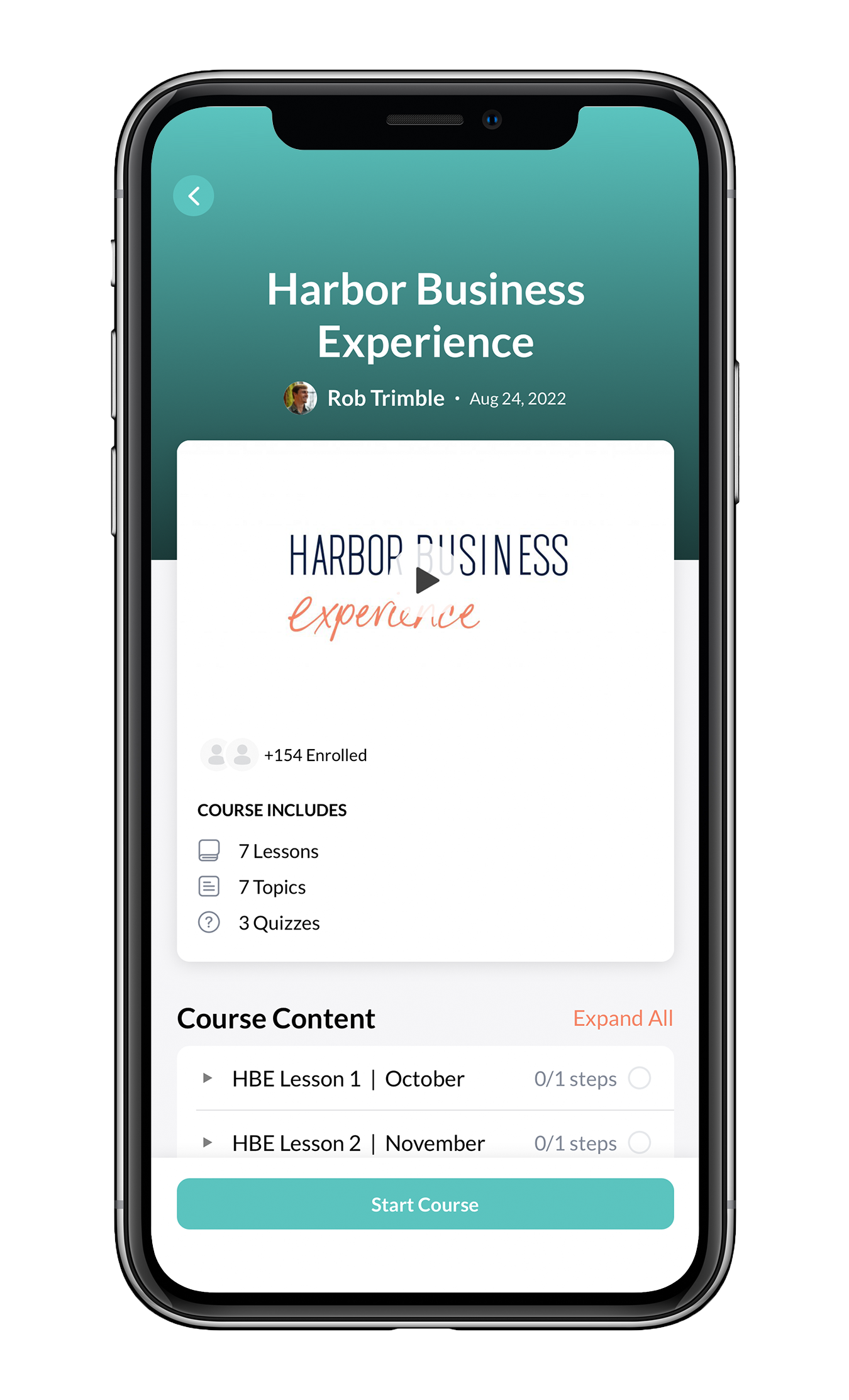 App - Harbor.vet by Suveto